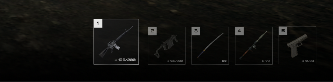 【BR1】武器やアイテムの種類と操作方法 - GameWith NFT